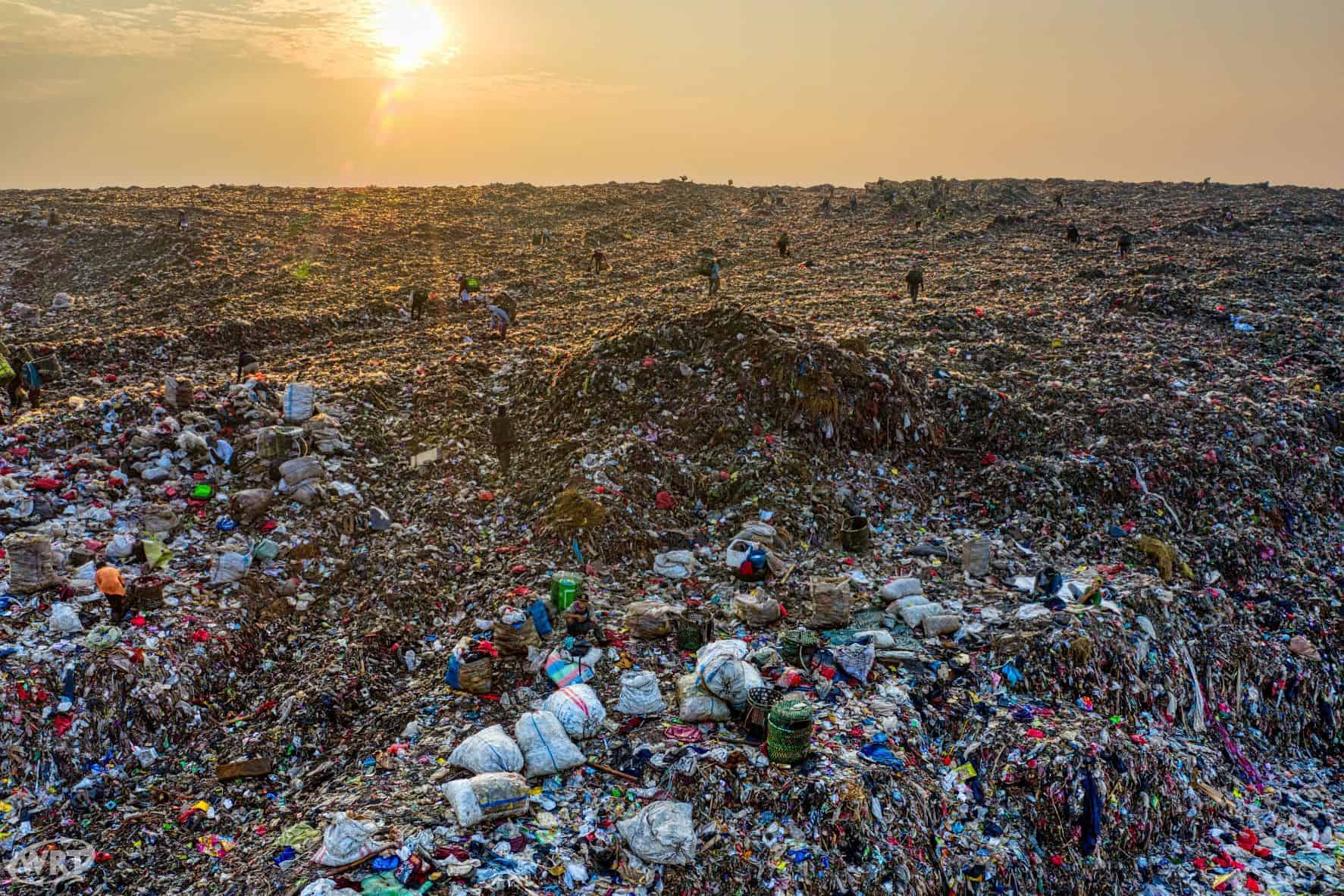 What Effect Are Landfill Emissions Having On Our Planet ...