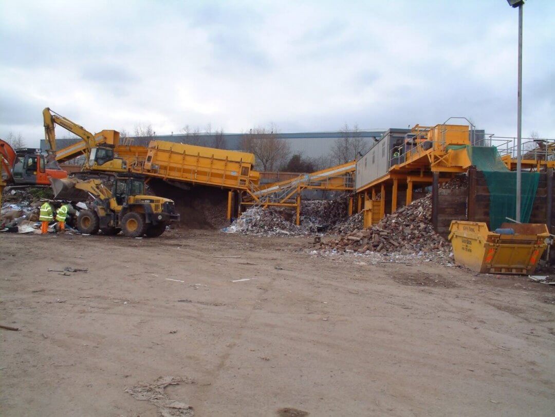 Used Waste Recycling Equipment & Machinery for Sale UK ...